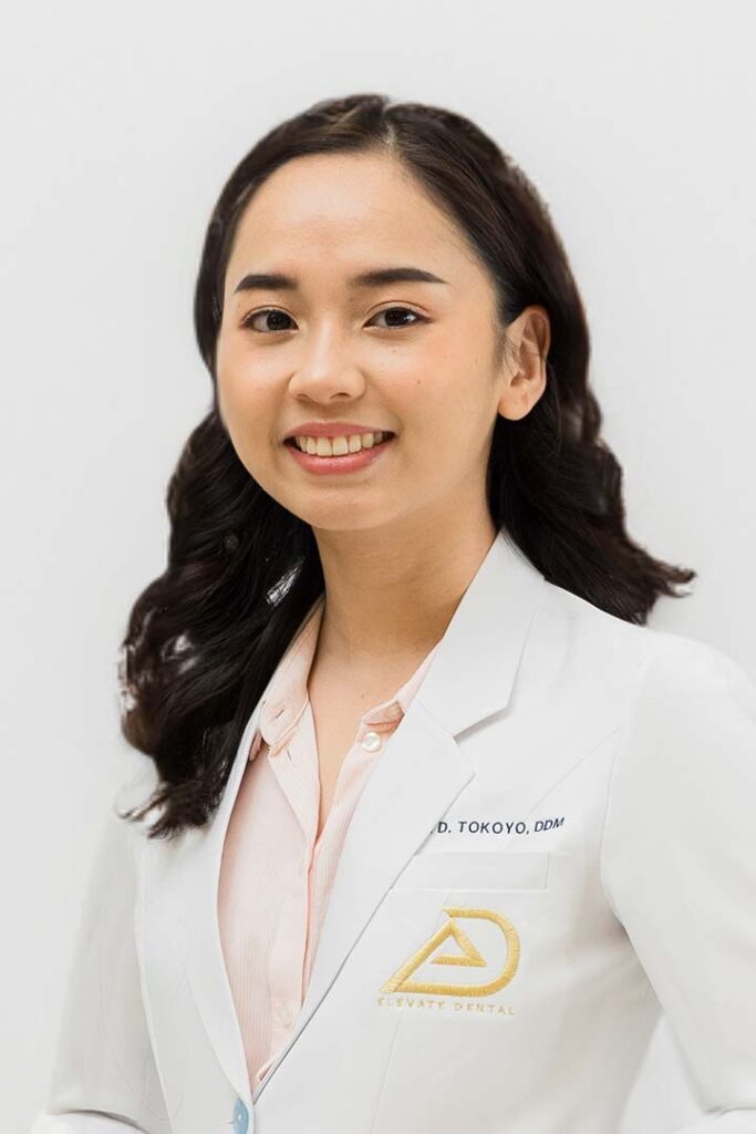 Dr. Yumi D. Tokoyo | Elevate Dental